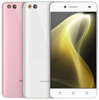 「SHARP M1」と「SHARP Z2」をタイで発売、価格は約29000円から | phablet.jp (ファブレット.jp)