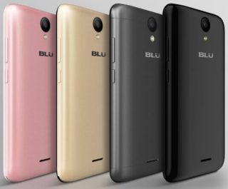 BLU Studio J2 アメリカで発表、5インチの3Gスマートフォン | phablet.jp (ファブレット.jp)