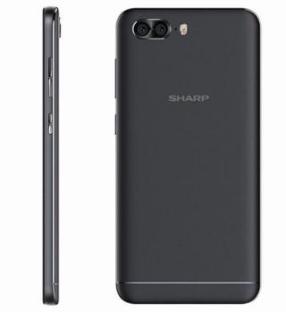 SHARP R1s 発表、5000mAh大容量バッテリー・デュアルカメラ搭載の5.5インチスマートフォン | phablet.jp (ファブ ...