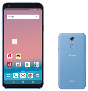 ドコモ「LG style L-03K」発売、SDM450搭載の5.5インチ(18:9)ディスプレイスマートフォン | phablet.jp ...