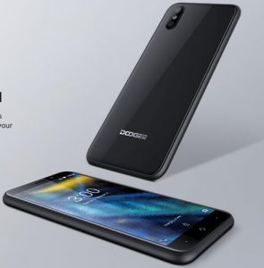DOOGEE X50L 発表、5.0インチディスプレイ・Android Go edition採用のローエンド機 | phablet.jp ...