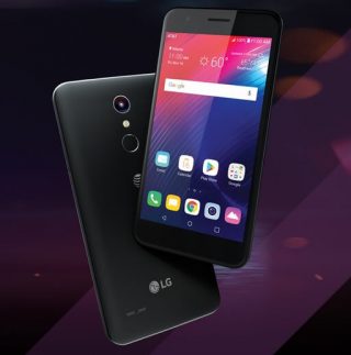 LG Phoenix Plus 発表、Snapdragon425搭載の5.3インチスマートフォン | phablet.jp (ファブレット.jp)