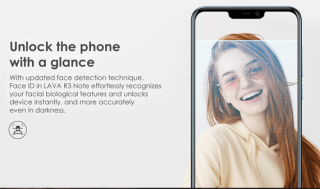 Lava R3 Note 発表 6.22インチ19:9ディスプレイのスマートフォン | phablet.jp (ファブレット.jp)
