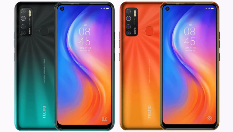 TECNO SPARK 5 Air 発表、7インチの大型ファブレット | phablet.jp (ファブレット.jp)