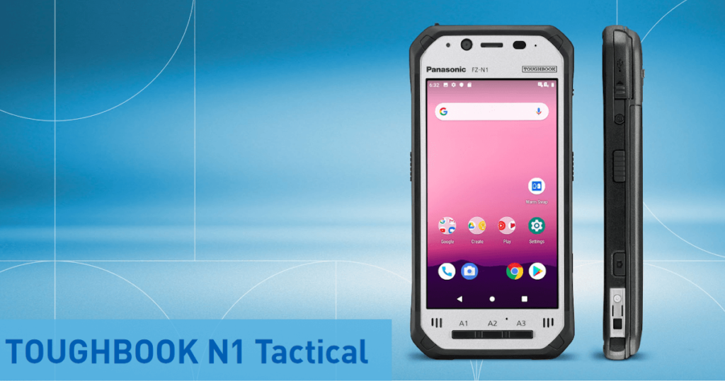 アメリカで「Panasonic TOUGHBOOK N1 Tactical」発表、4.7型タフネスハンドヘルド | phablet.jp ...