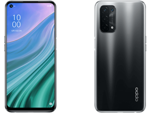 OPPO A54 5G OPG02 発表、Snapdragon480搭載の6.5型5Gスマホ auから発売 | phablet.jp (ファブレット.jp)
