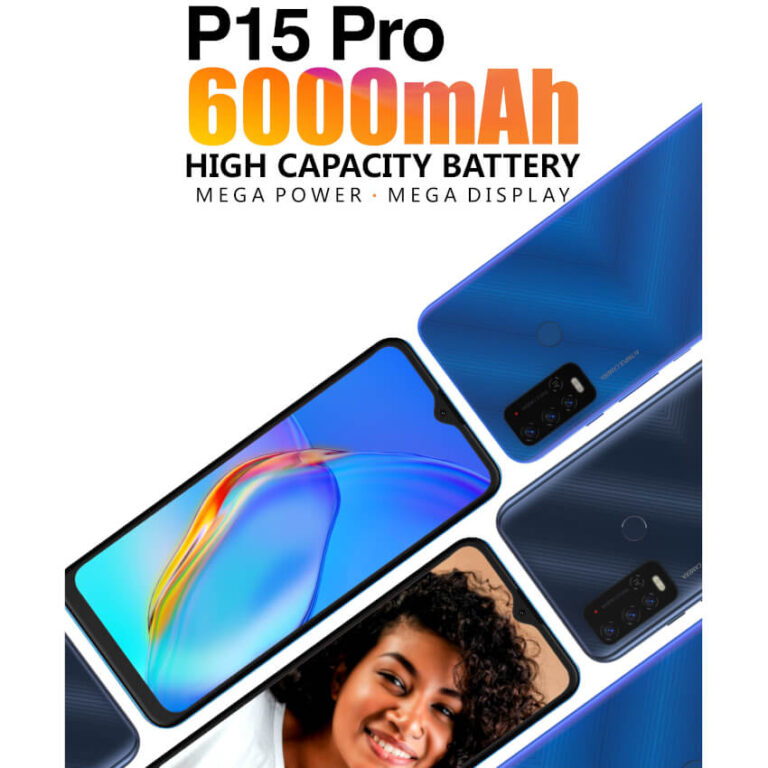 Gionee P15 Pro 発表、MediaTek Helio G35・6000mAhバッテリー搭載のスマートフォン | phablet ...