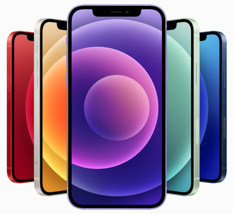 アップル、iPhone 12/12miniの新色「パープル」を2021年4月30日に追加発売 | phablet.jp (ファブレット.jp)