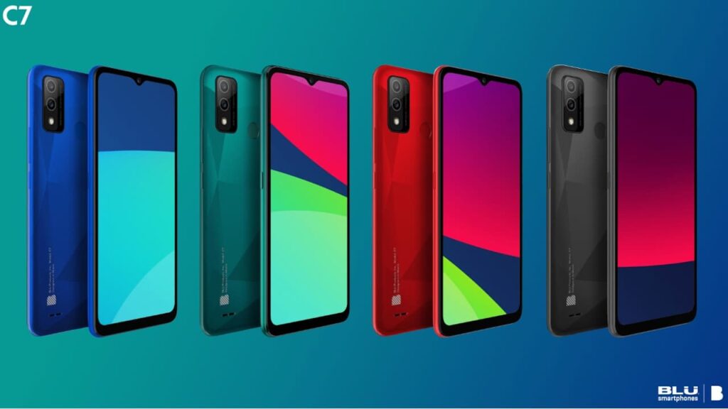 6.5インチディスプレイの「BLU C7x」発表 | phablet.jp (ファブレット.jp)