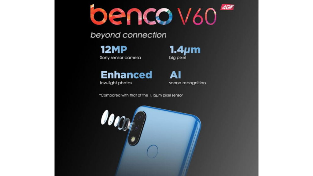 カメラなし GPSなしのスマートフォン「benco V80s」発表 | phablet.jp (ファブレット.jp)