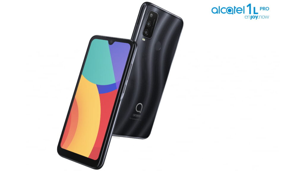 Alcatel 1 (2021) 発表、Android 11 Go editionの5型スマートフォン | phablet.jp (ファブ ...