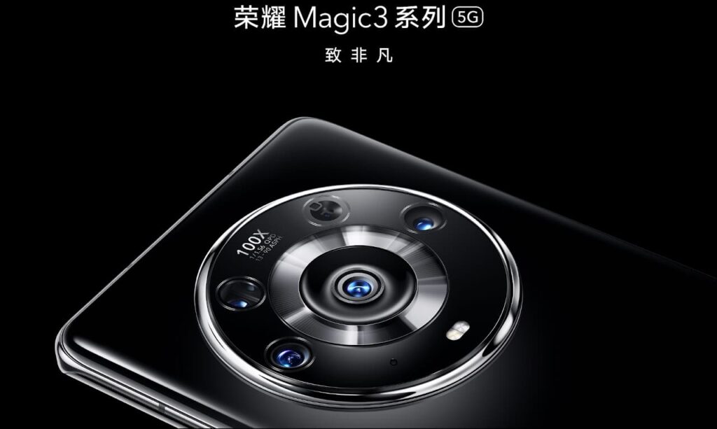 Snapdragon 888 Plus搭載の「HONOR Magic3 Pro」発表 | phablet.jp (ファブレット.jp)