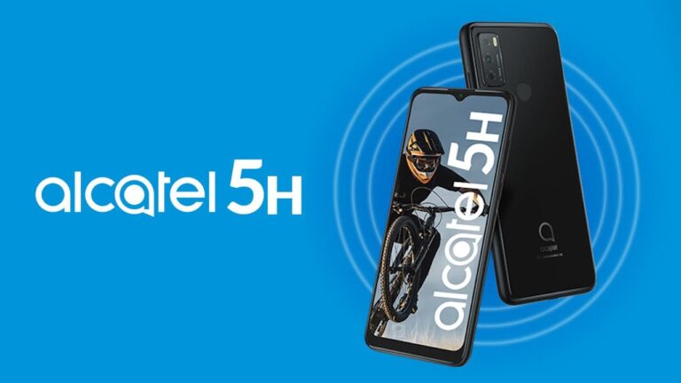 Alcatel 5H Plus 発表、50MPトリプルカメラ搭載のエントリースマートフォン | phablet.jp (ファブレット.jp)