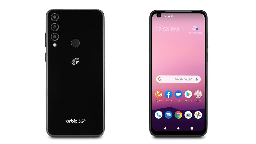 Orbic Magic 5G 発表、6.78インチ・Snapdragon690搭載スマートフォン | phablet.jp (ファブレット.jp)