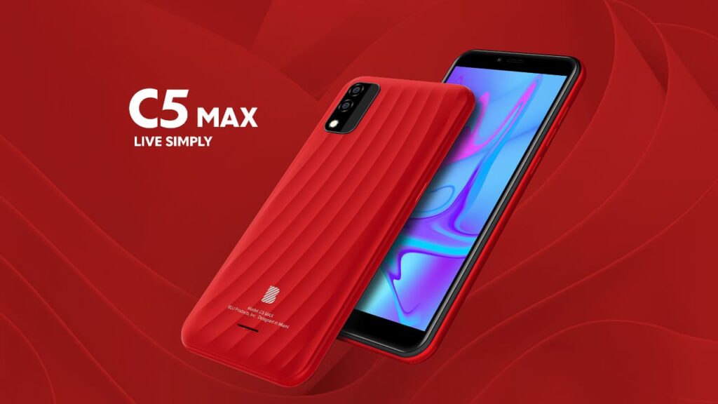 BLU C5L MAX 発表、5.7インチのAndroid Go Editionスマートフォン | phablet.jp (ファブレット.jp)