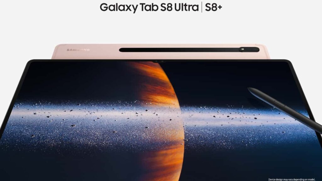 14.6インチ大型Androidタブレット「Galaxy Tab S8 Ultra」国内発売 | phablet.jp (ファブレット.jp)