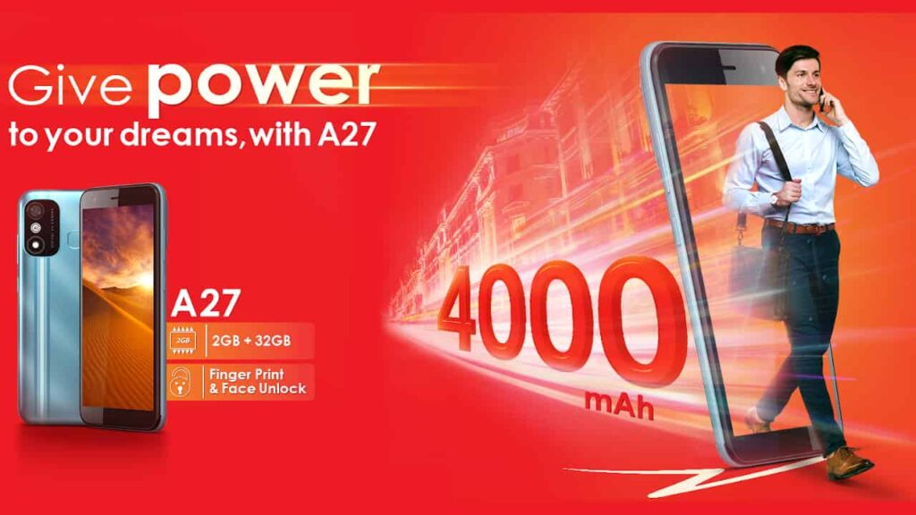 itel A24 Pro 発表、5インチのAndroid Go Editionスマートフォン | phablet.jp (ファブレット.jp)