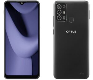 ZTE Optus X Tap 2 発表、6.52インチのエントリースマートフォン | phablet.jp (ファブレット.jp)