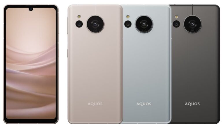 SIMフリー AQUOS sense7 SH-M24 発表、6.1型ミッドレンジ5Gスマホ | phablet.jp (ファブレット.jp)