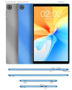 10.1インチAndroidタブレット「Teclast P25T 2023」発表 | phablet.jp (ファブレット.jp)
