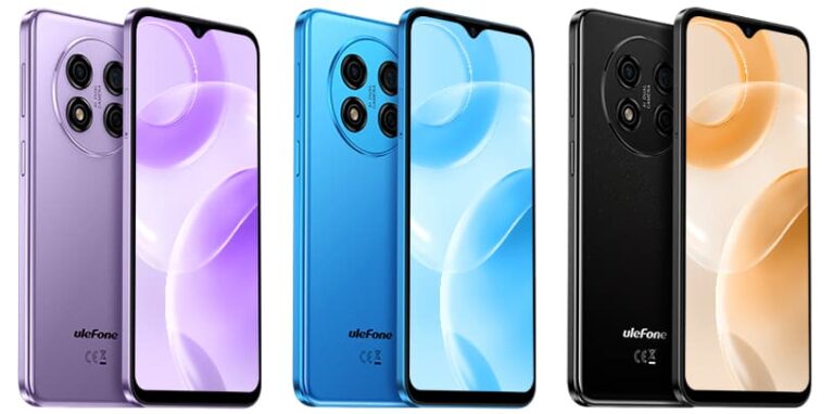 Ulefone Note 15 発表、6.2インチのローエンドスマートフォン | phablet.jp (ファブレット.jp)