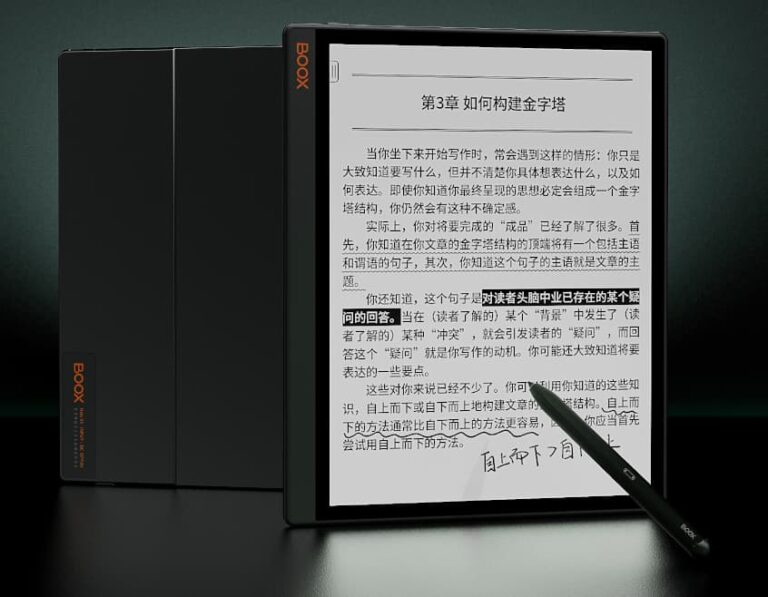 ONYX BOOX Note X3 発表、10.3インチEinkタブレット | phablet.jp (ファブレット.jp)