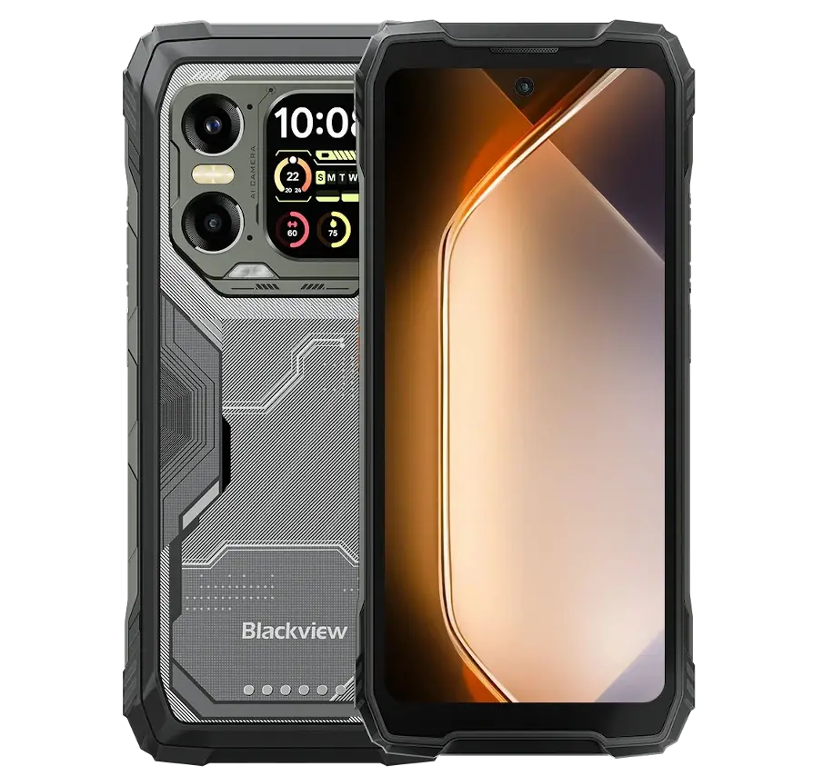 Blackview XPLORE 1 発表、20000mAhバッテリー・リアディスプレイ搭載のタフネスモデル | phablet.jp (ファブレット.jp)