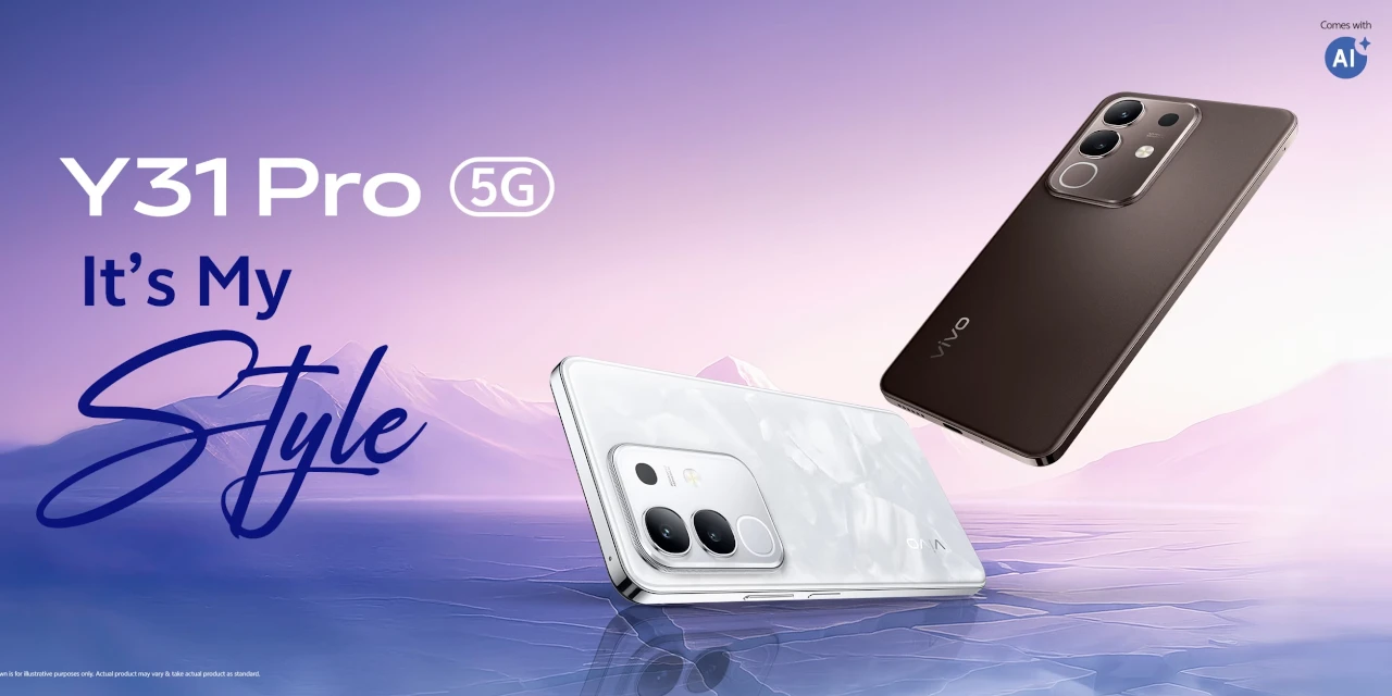 vivo Y31 Pro 5G 発表、防水防塵耐衝撃対応・Dimensity 7300搭載のミッドレンジモデル | phablet.jp (ファブレット.jp)