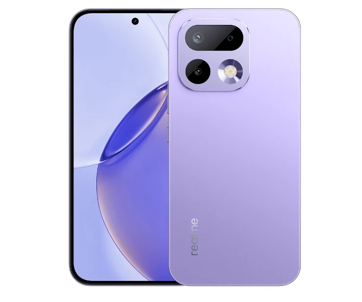 realme 16 Pro 5G 発表、MediaTek Dimensity 7300 Max搭載Androidスマートフォン ...