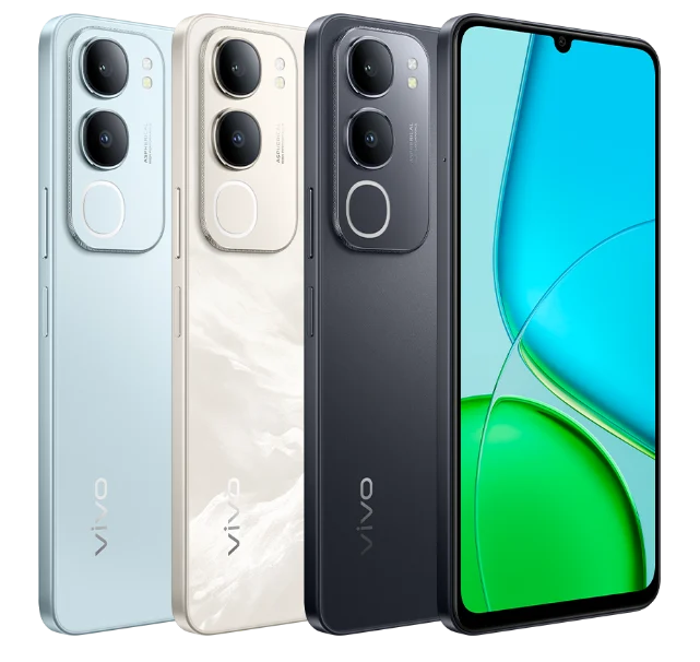 vivo Y50e 5G 発表、6000mAhバッテリー搭載スマートフォン | phablet.jp (ファブレット.jp)