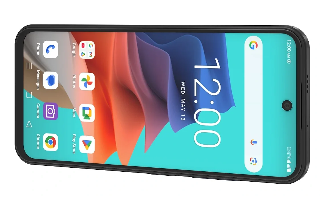 Philips S7221 海外発表、UNISOC T765搭載の5Gスマートフォン | phablet.jp (ファブレット.jp)